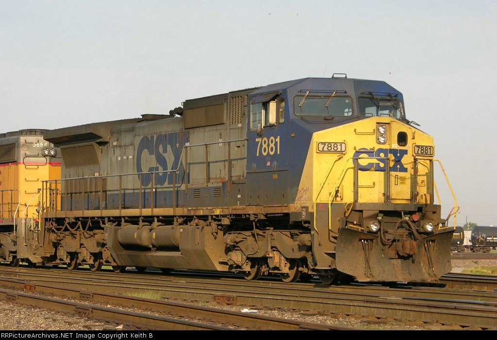 CSX 7881